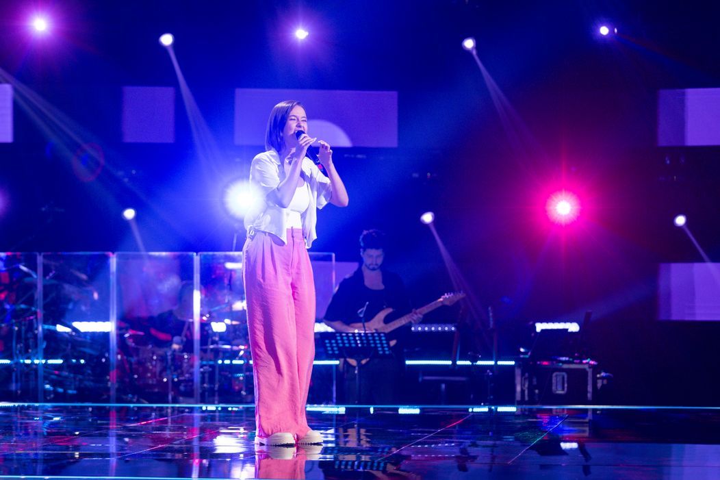 Maria Chideanu, spectacol complet pe scena: „Ai o voce cristal, esti ...