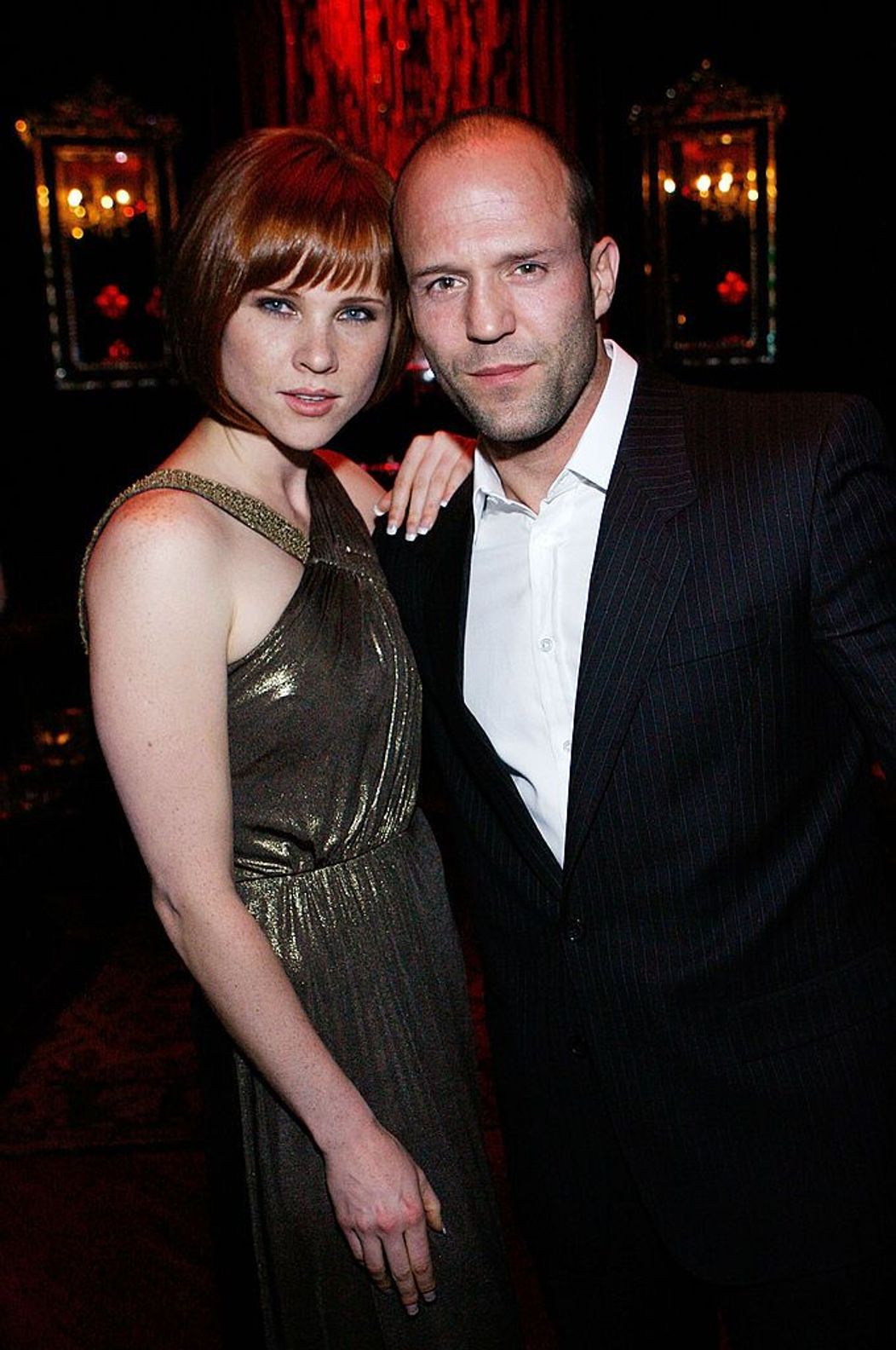 Galerie foto - Natalya Rudakova a făcut furori cu rolul său de debut ...