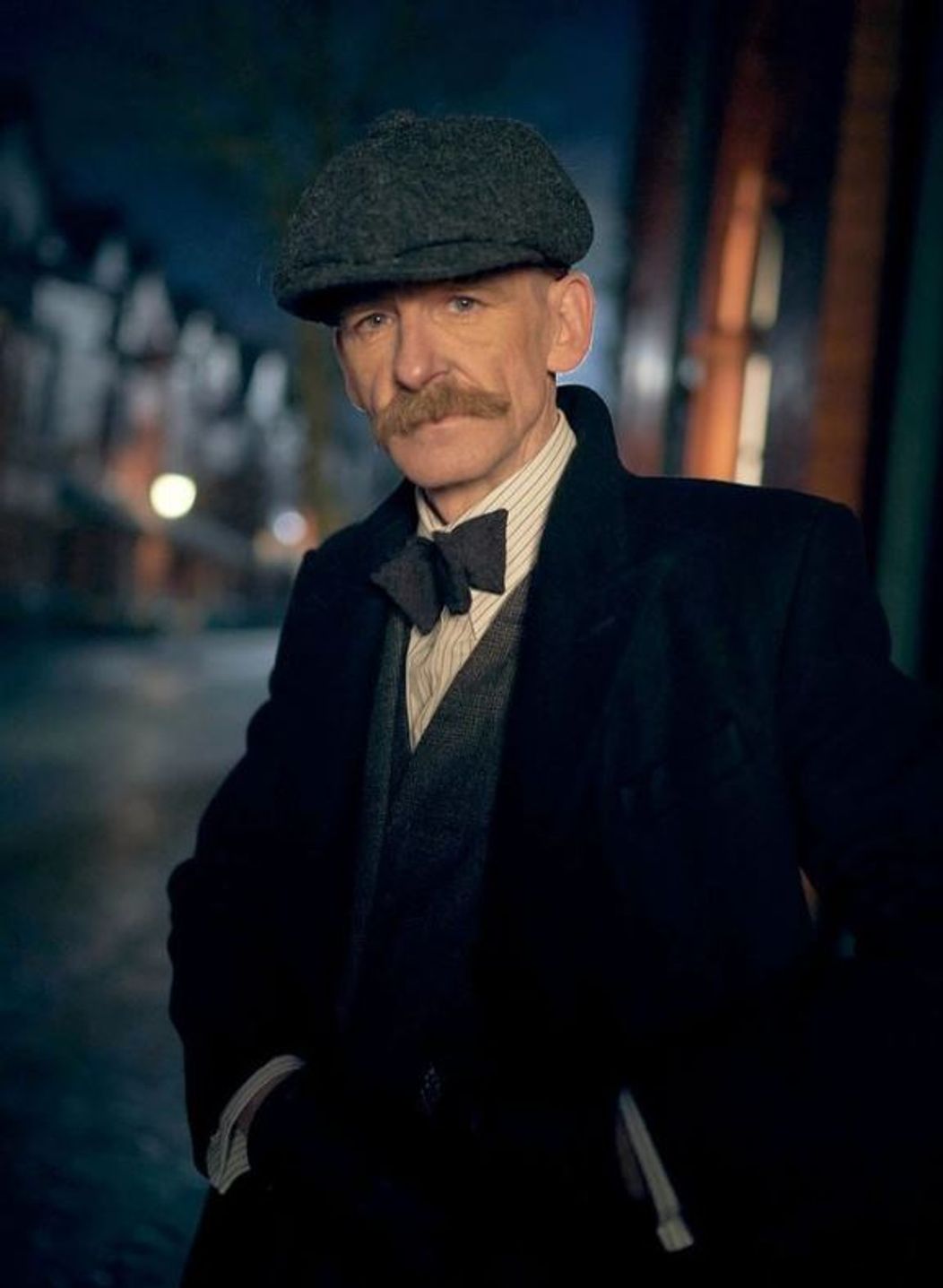 Paul Anderson, starul din Peaky Blinders, de nerecunoscut la 46 de ani ...