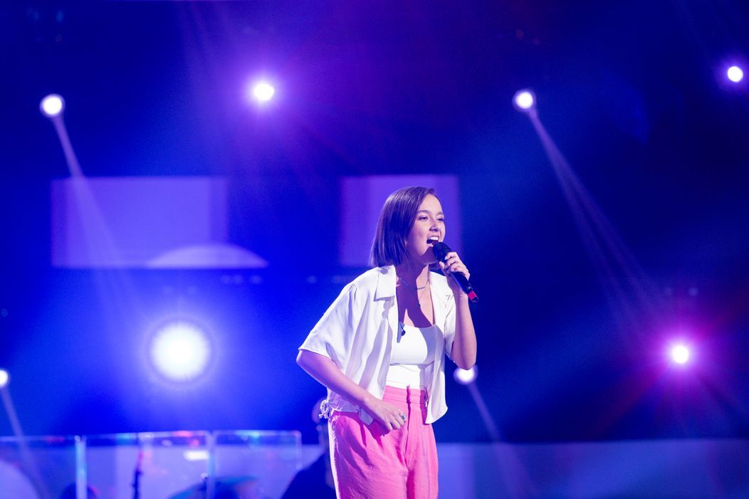 Maria Chideanu, spectacol complet pe scena: „Ai o voce cristal, esti ...