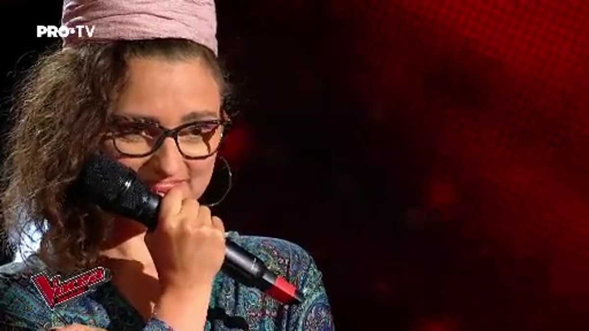 Vocea României, sezonul 10: Andra Botez – „Spain Vocea României, sezonul 10: Andra Botez – „Spain