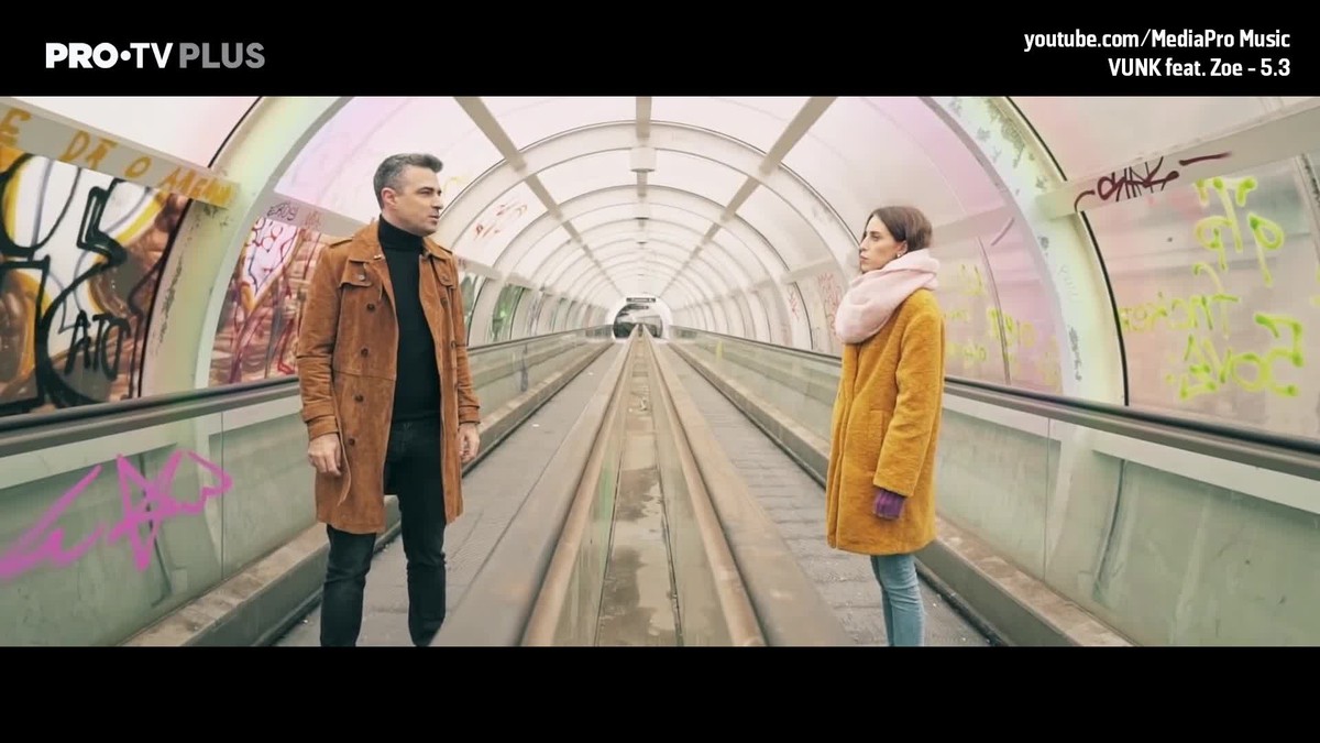 Trupa VUNK a lansat piesa 5,3, în colaborare cu Zoe Grigoraș, fostă ...