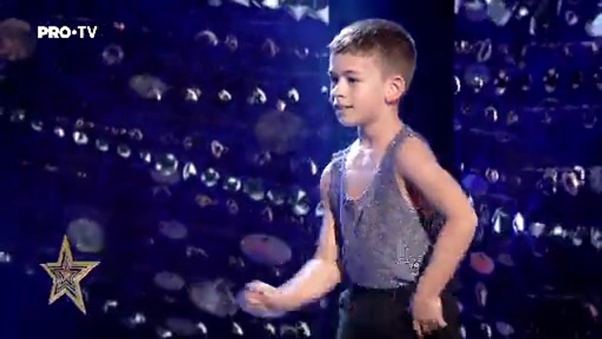 Românii au talent 2023: Darius Pintiliuc | Românii Au Talent! | PRO TV PLUS Românii au talent 2023: Darius Pintiliuc | Românii Au Talent! | PRO TV PLUS