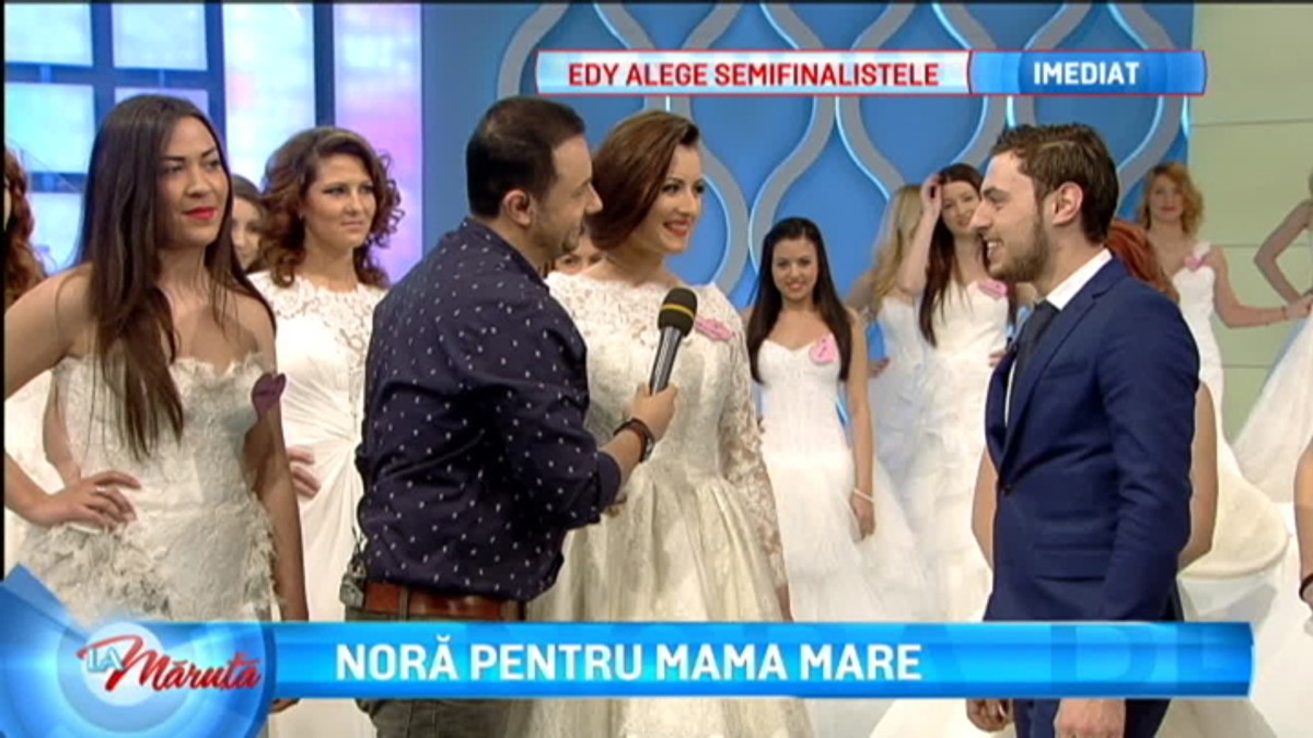 Nora pentru mama mare | La Măruță | PRO TV PLUS