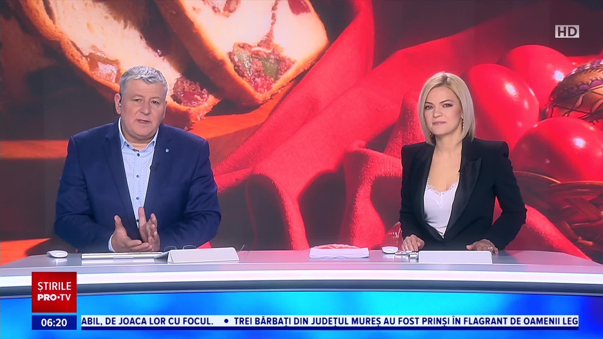 Stirile PRO TV # 06.00 – 30 Aprilie 2021 | Știrile PRO TV | PRO TV PLUS