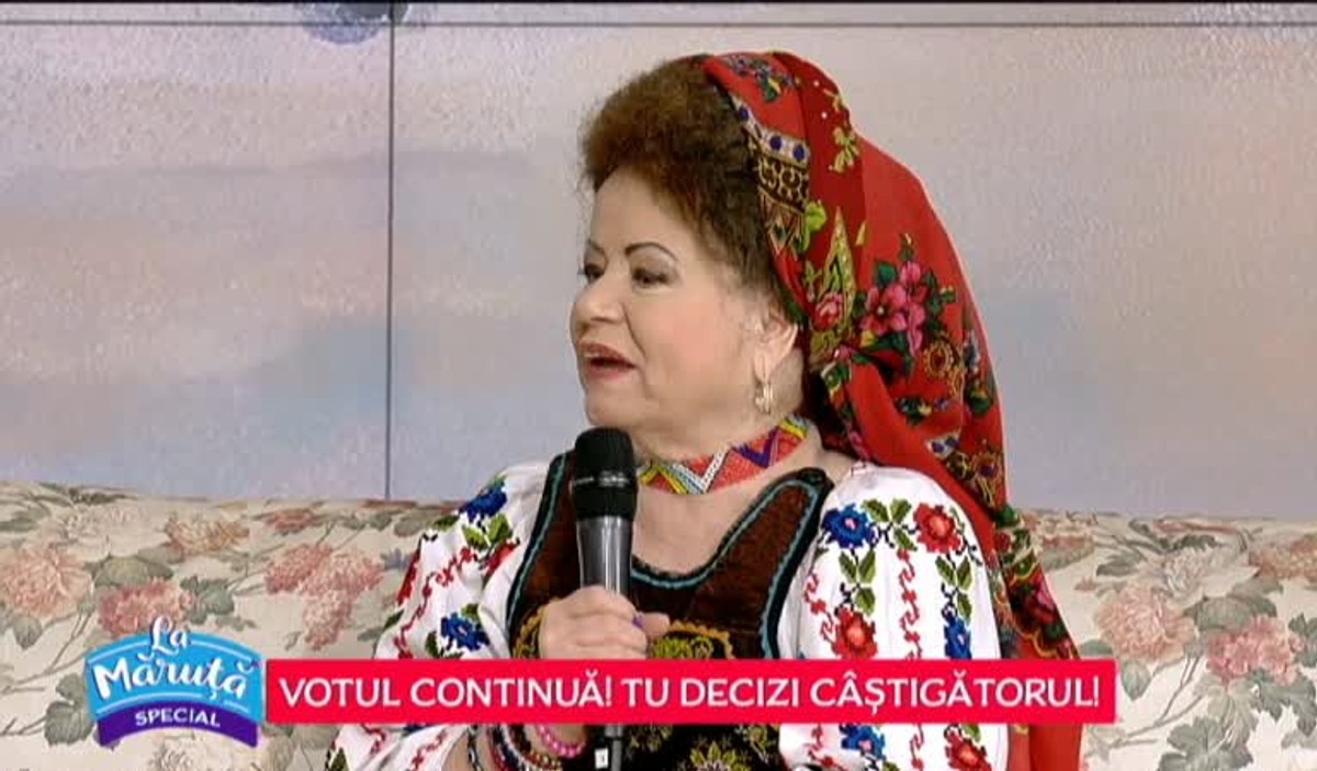 La multi ani, Saveta Bogdan! | La Măruță | PRO TV PLUS