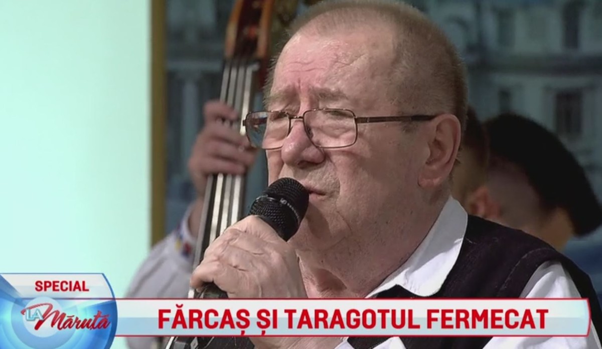 Farcas si Taragotul Fermecat | La Măruță | PRO TV PLUS