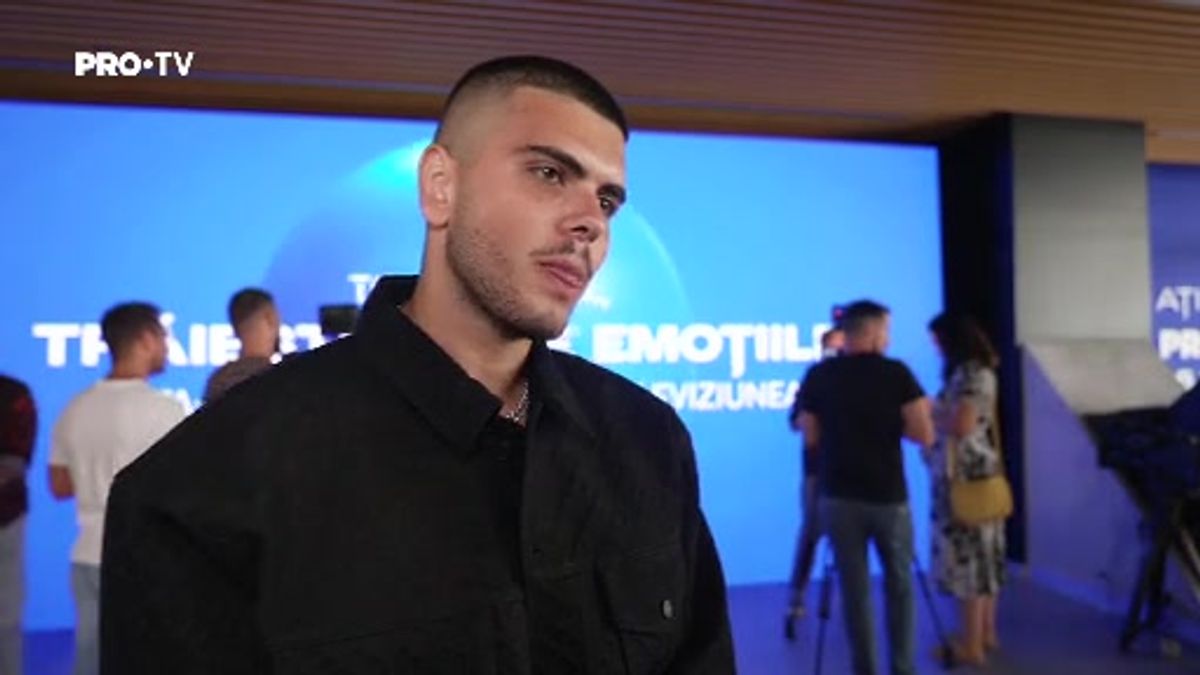 Andrei Bănuță despre noul serial Groapa | Scene si bonusuri din ...