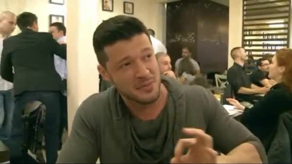 Bianca se lauda: "Toata ziua gatesc!" | Scene si bonusuri din ...