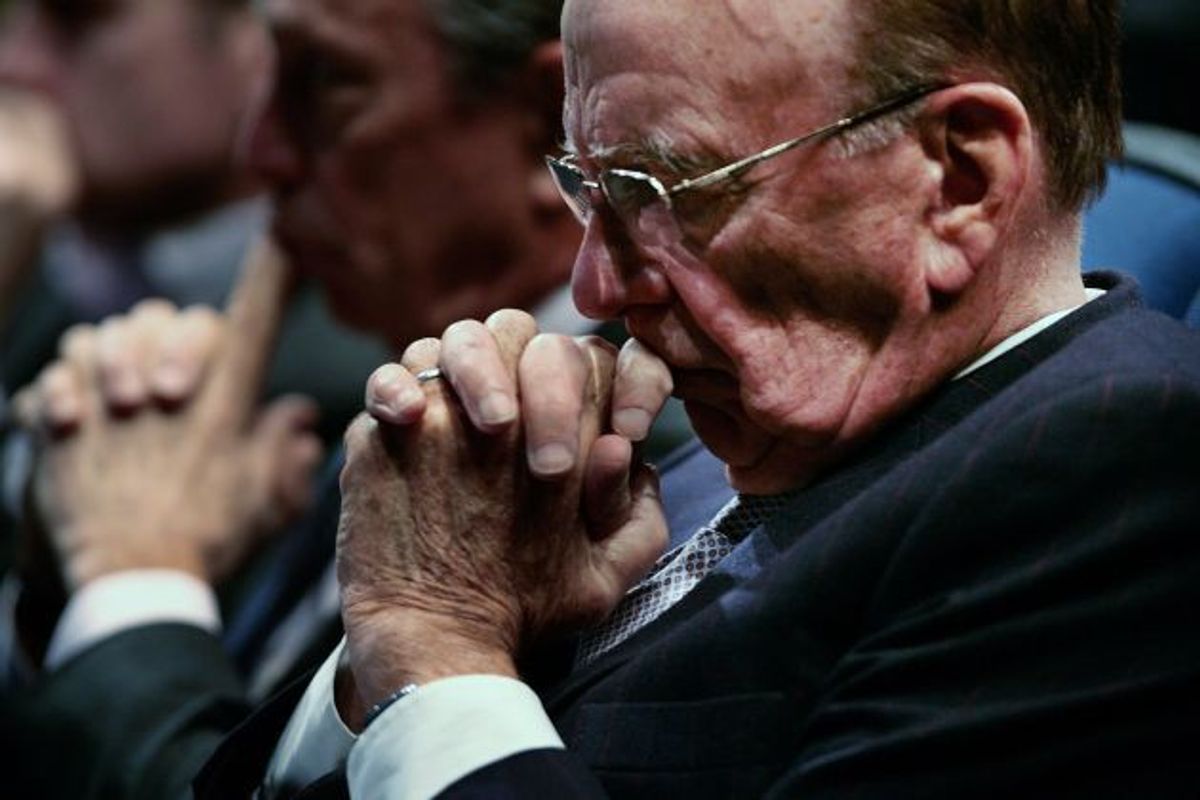 Ultimul dintre moguli. Marirea si decaderea lui Rupert Murdoch | PRO TV