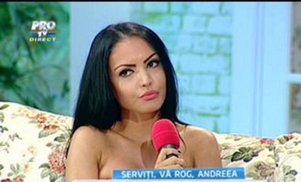 Andreea Mantea: "Nu mai vorbesc cu Andrei Tardea" | PRO TV
