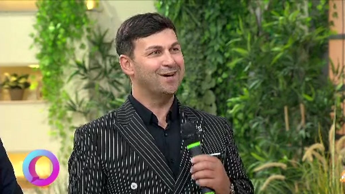 Stelu Pandelescu x Cristi Proca - „Bine că sunt sănătos” | Scene si ...