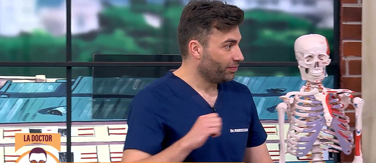 Marius Sava, despre ulcer, despre durerile de stomac cauzate de stres ...