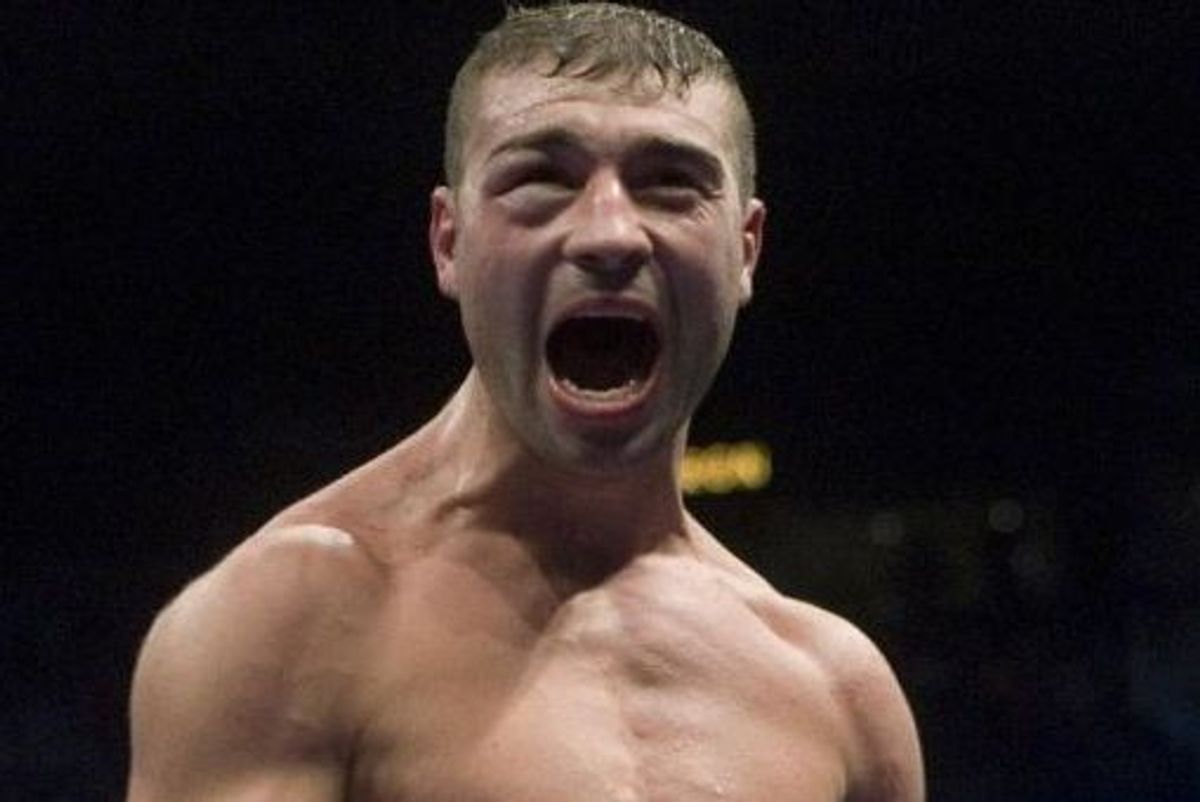 Bute Vs Froch. Mister KO a fost facut KO: Carl Froch i-a luat centura ...