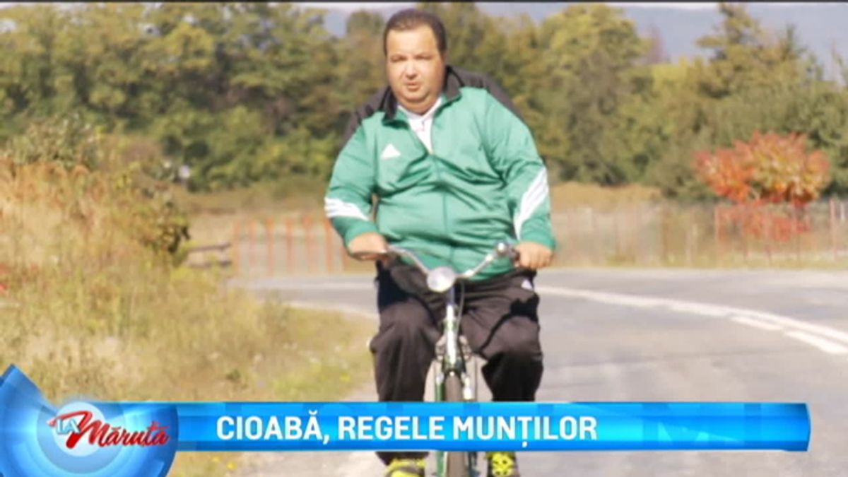 Cioaba, regele muntilor | Scene si bonusuri din La Măruță | PRO TV