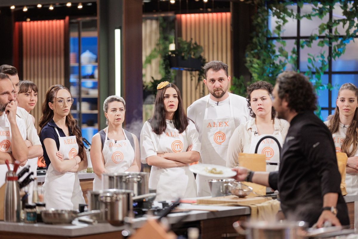 Românii au prins gustul competiției! MasterChef România a fost din nou lider de audiență | PRO TV