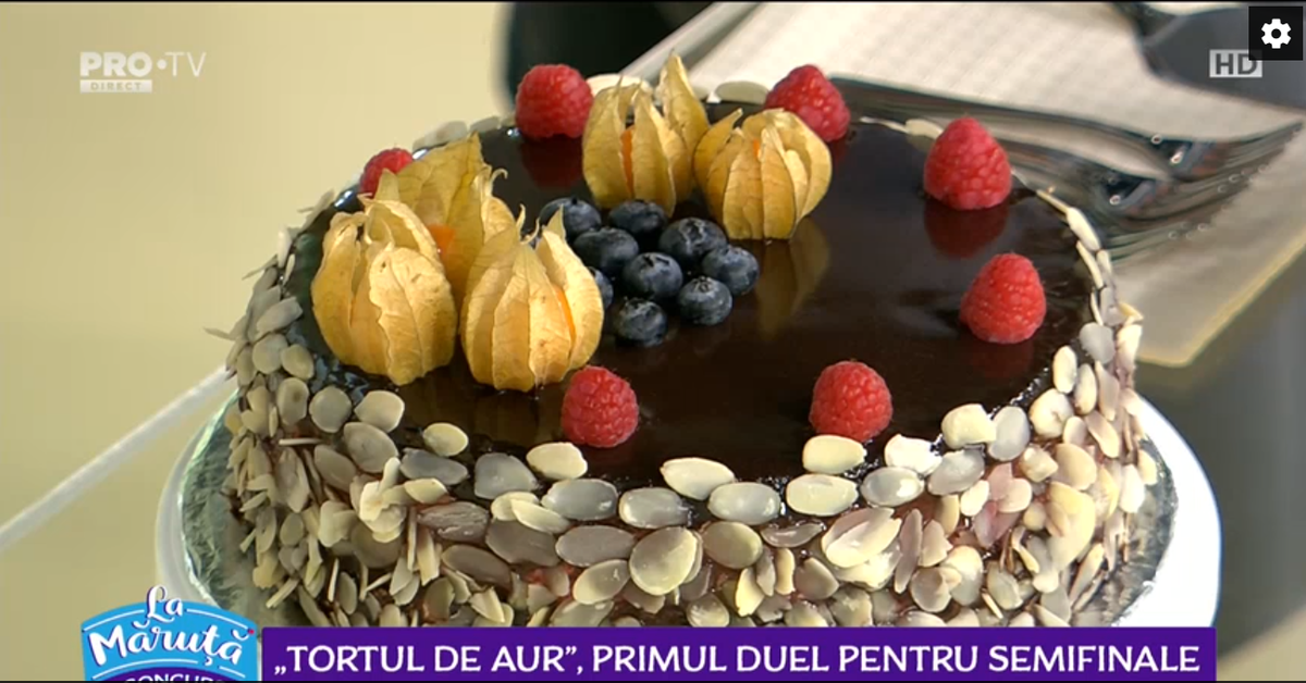 VIDEO "Tortul de aur", primul duel pentru semifinale | PRO TV