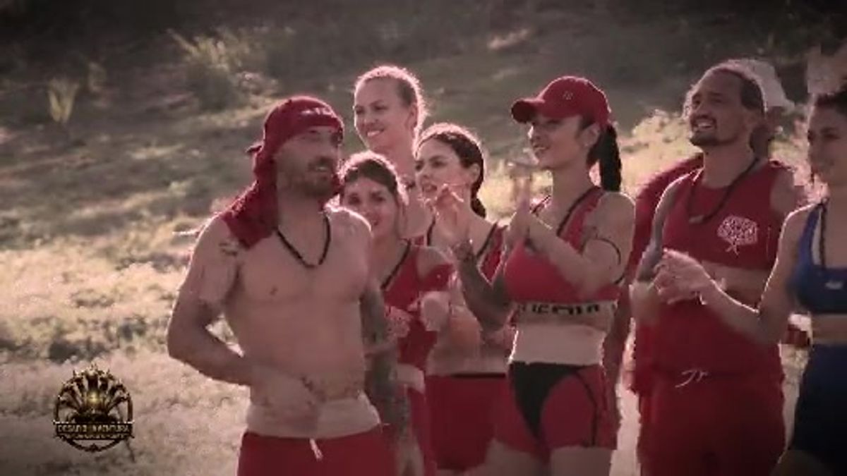 Desafio: Aventura, 27 ianuarie. Babasha vrea să plece acasă: ”M-am ...