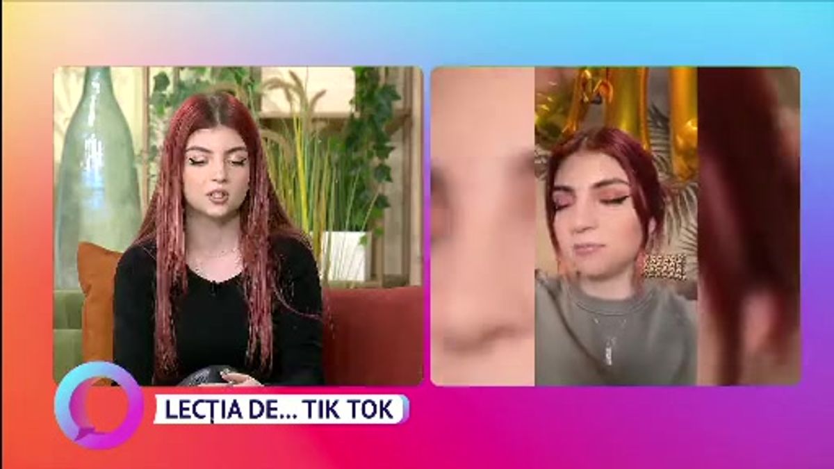 Lecția de... Tik Tok | Scene si bonusuri din Vorbește Lumea | PRO TV