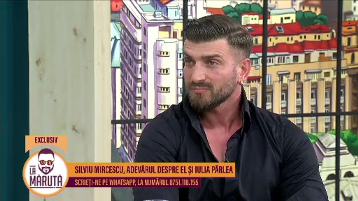 Silviu Mircescu, adevărul despre el și Iulia Pârlea | Scene si bonusuri ...