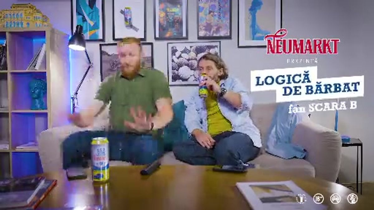 Scara B și Neumarkt - Locul unde Logica de Bărbat e pe val! | Scene si ...