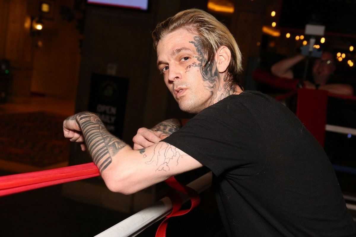 Cauza morții lui Aaron Carter, dezvăluită, în sfârșit. Ce a arătat ...