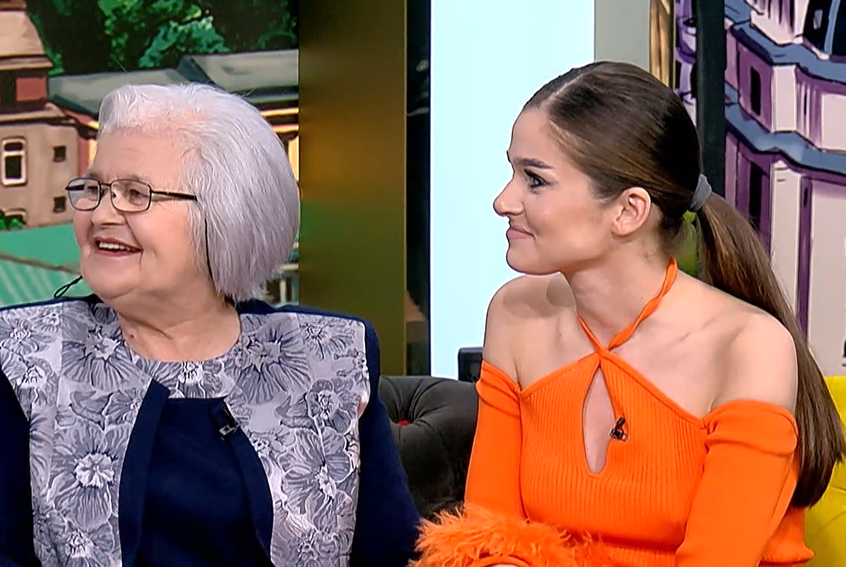 Theo Rose, surpriză din partea bunicii sale, Olimpia! Cum au apărut ...