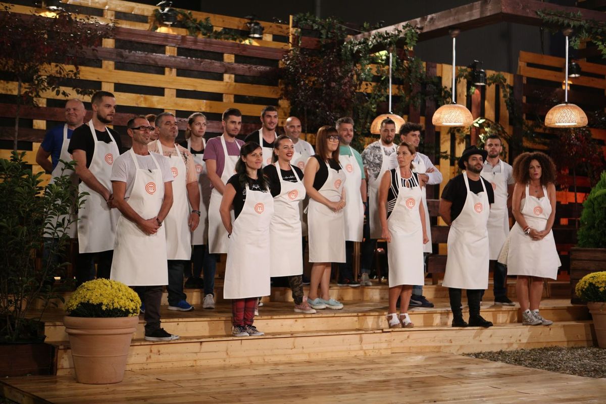 Juriul MasterChef a selectat cei 24 de concurenti care intra in lupta ...