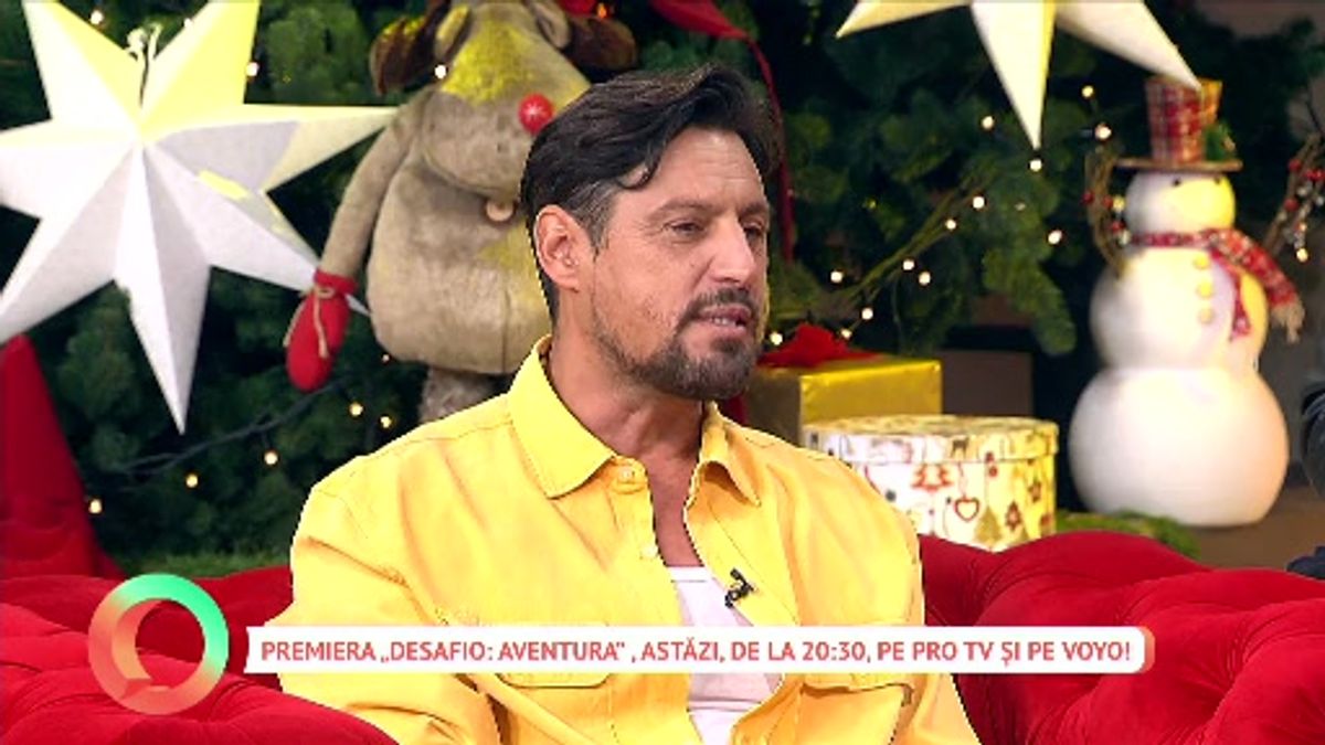 Premiera "Desafio: Aventura", astăzi, de la 20:30, pe Pro Tv și pe Voyo ...