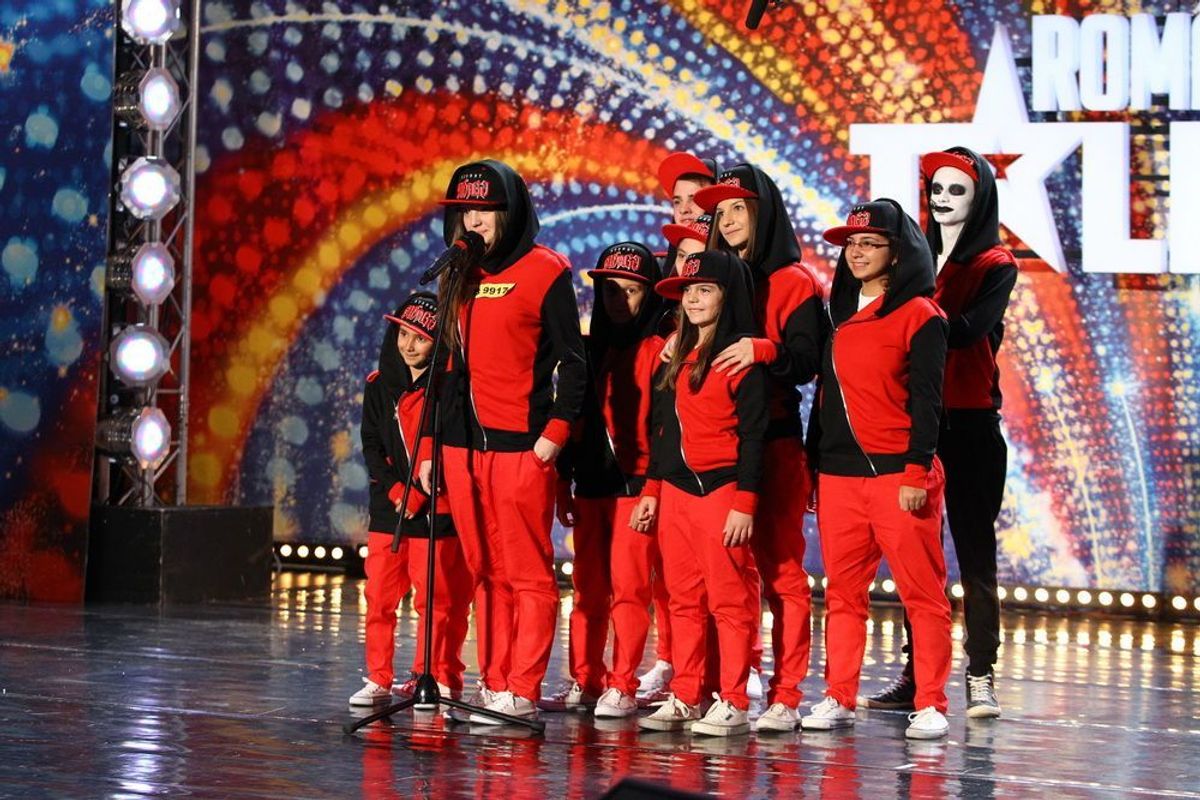 Brothers Crew, trupa de street dance coordonata de Piticu': "Nu ne ...