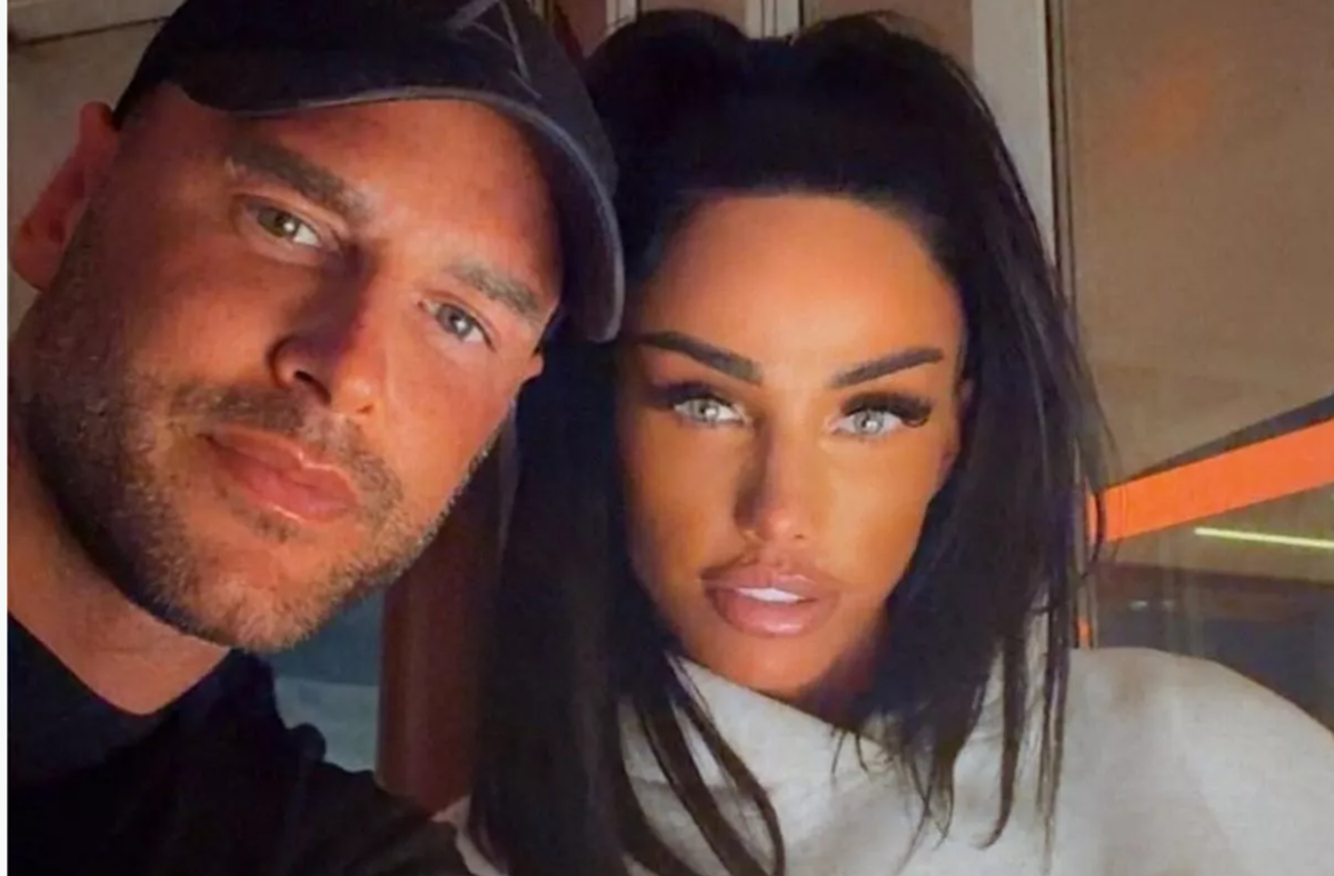 Dubioasa viață amoroasă a noului soț al lui Katie Price - autointitulat ...