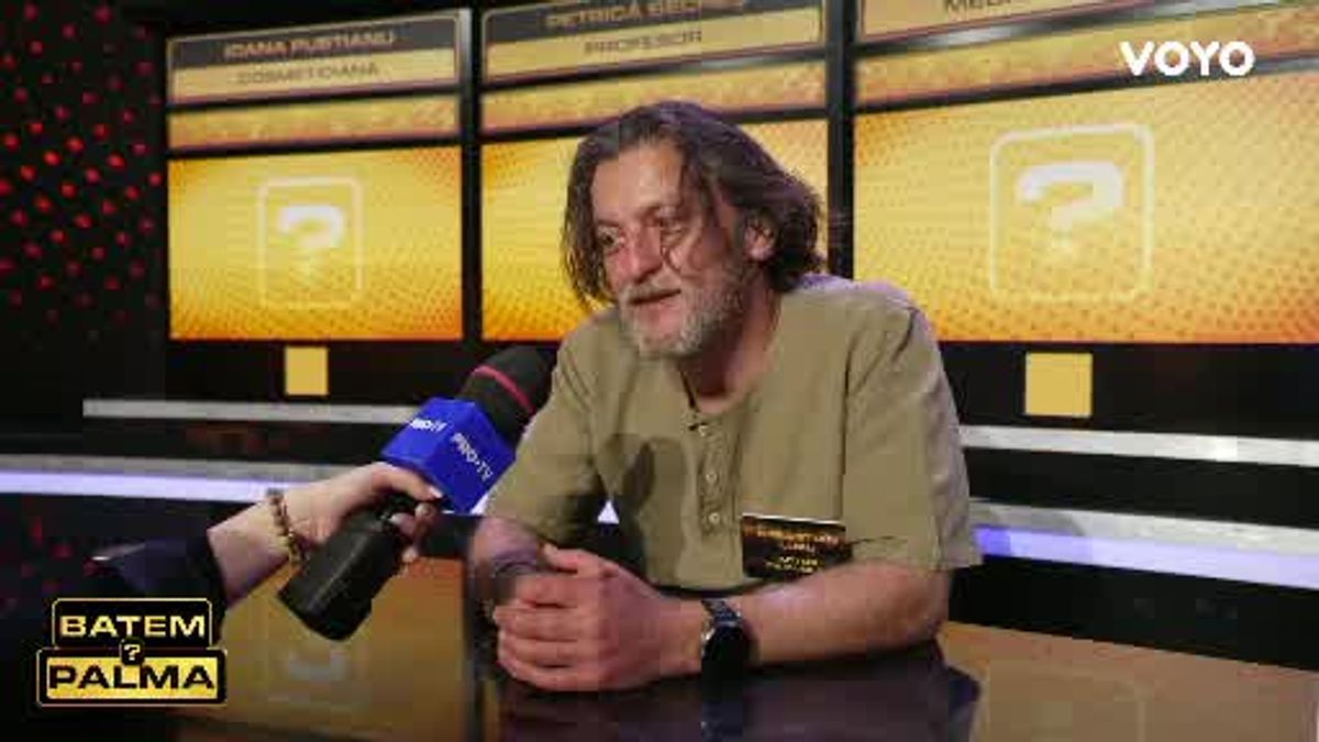 Cine este Sebastian Lupu, concurentul de la Batem Palma? | Scene si ...