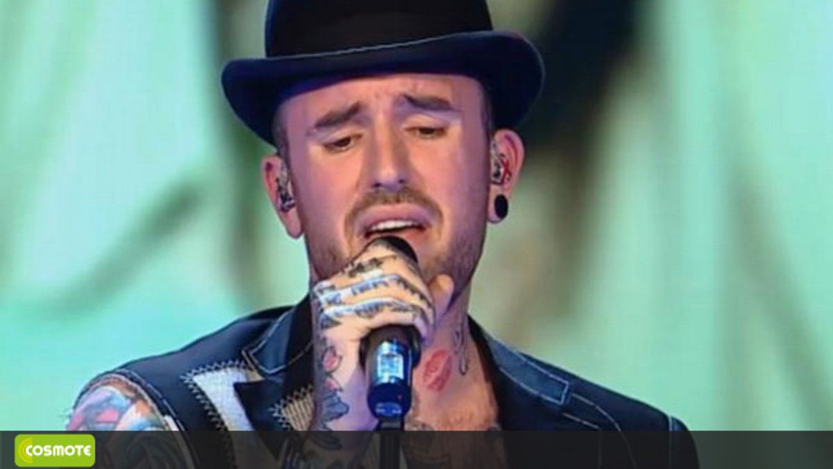Ben Saunders, castigatorul The Voice of Holland, care a intors scaunele ...