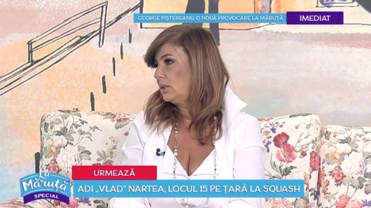 VIDEO Cerasela Rogen,despre secretele comunicării în cuplu | PRO TV