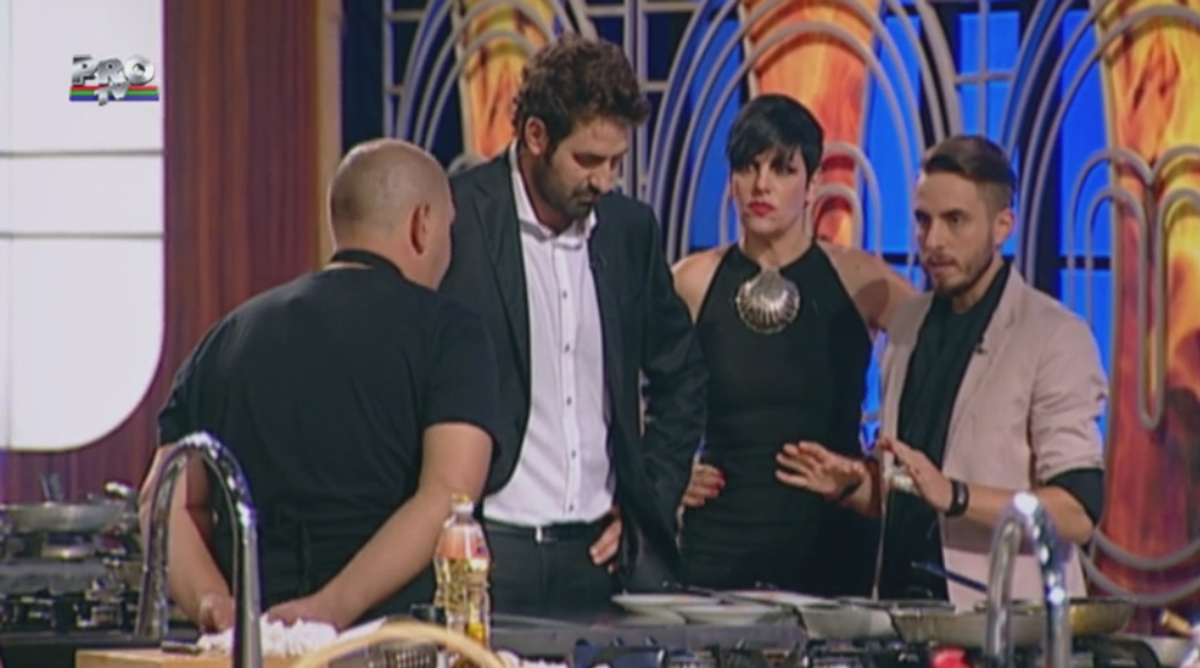 Drumul in competitia "MasterChef" s-a incheiat. Cine este concurentul ...