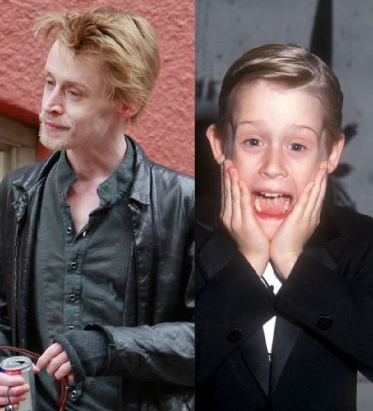Macaulay Culkin, intr-o forma de zile mari. Cum a fost surprins actorul ...