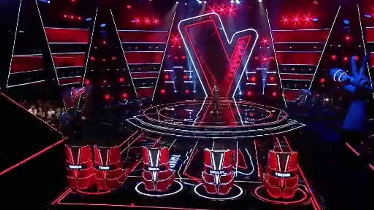 Vocea României 2025, 19 septembrie. Raphael Tudor – „Until I Found You” | Scene si bonusuri din ...