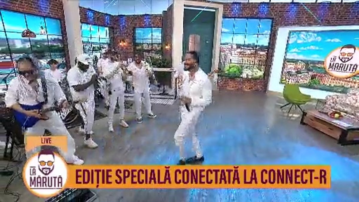 Povestea colaborării lui Connect-r cu Johny Romano | Scene si bonusuri ...