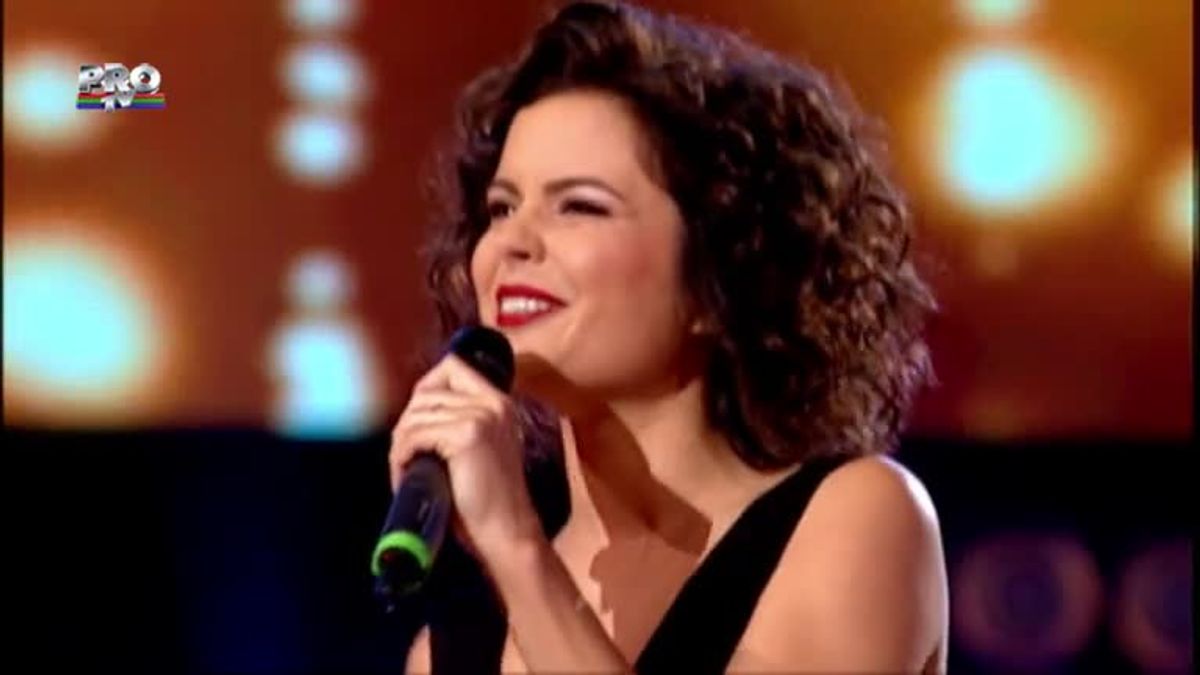 Alina Anusca vs. Ana Maria Georgescu - Unwritten | Scene si bonusuri ...