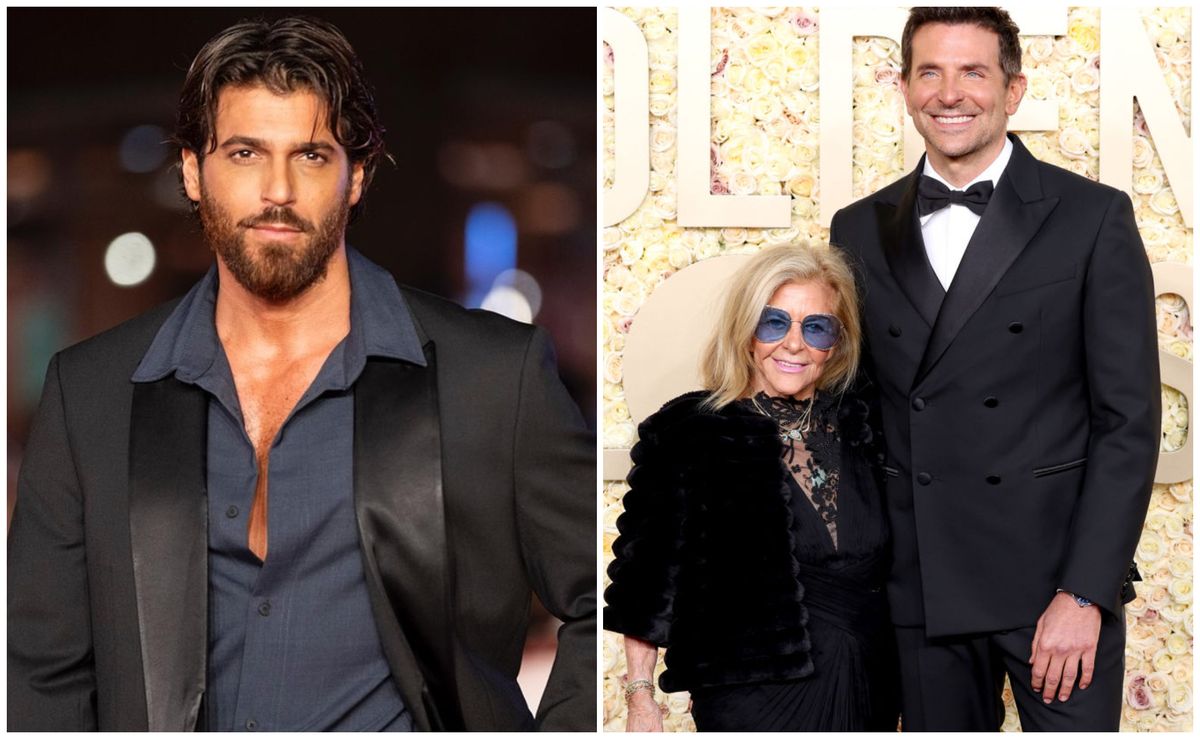 Reacția lui Can Yaman după ce Bradley Cooper a spus că mama sa este o ...