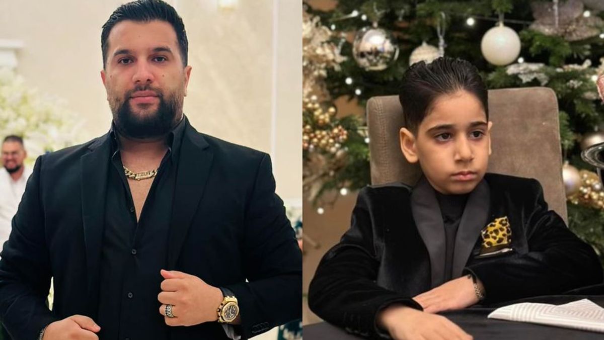 Ce s-a întâmplat la căpătâiul lui Lucas, nepotul lui Tzancă Uraganu ...