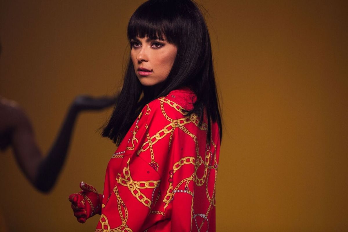 INNA canta in semifinala Vocea Romaniei! ASTAZI, de la 20:30, la PRO TV ...