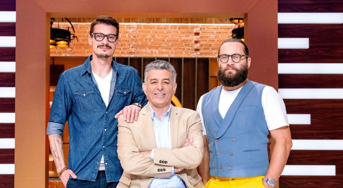 MasterChef - cel mai bun show culinar de divertisment, din 9 septembrie ...