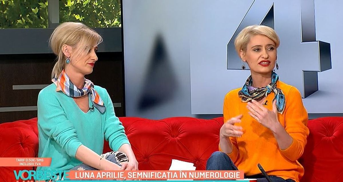 Cum calculezi cifra energetică pentru luna aprilie. Oana și Adina ...