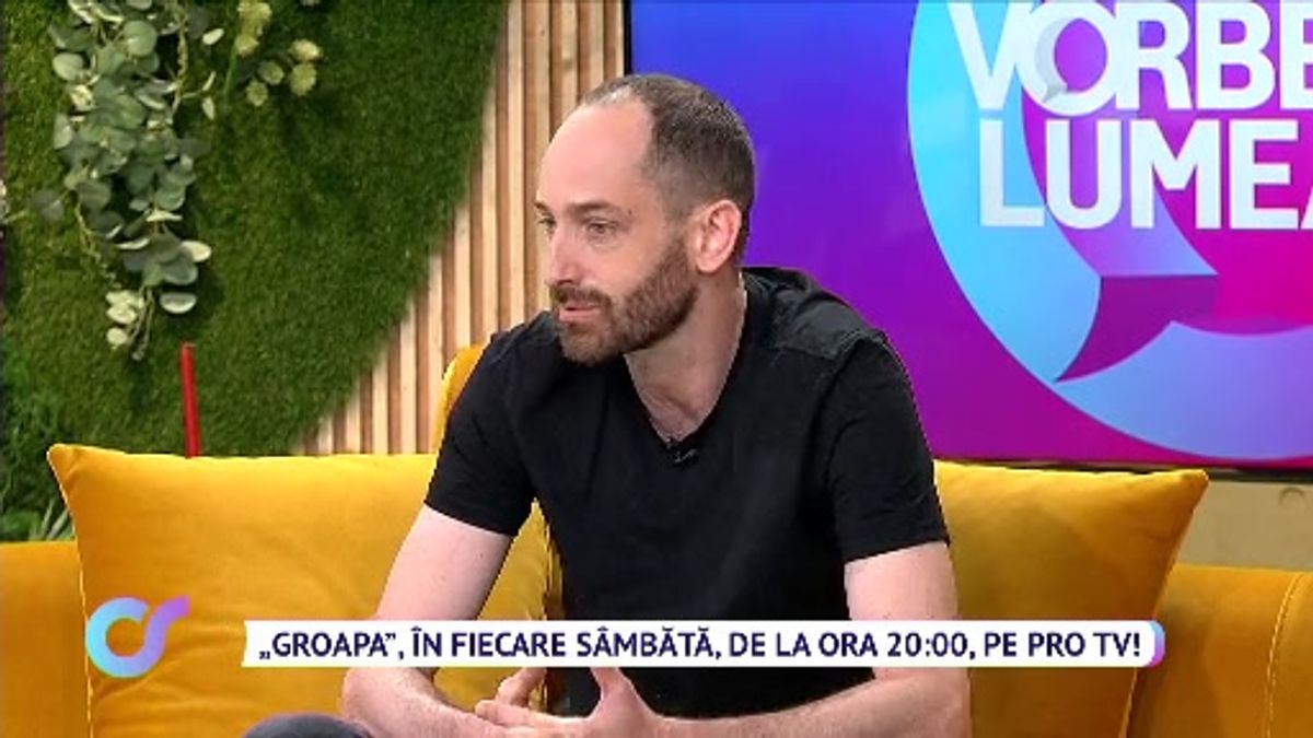 "Groapa" în fiecare sâmbătă, de la ora 20:00, pe Pro TV! | Scene si ...