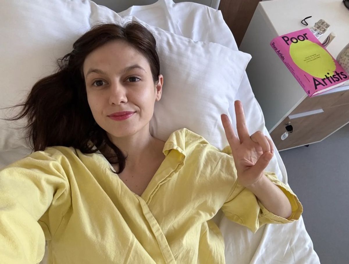 Ada Galeș are o formă rară de cancer, la 34 de ani: "Încerc să îmi ...