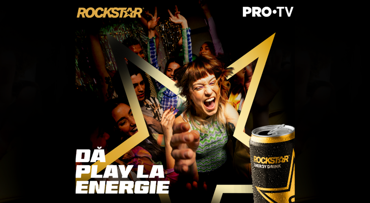 Arată-ne cum te distrezi cu Rockstar în vacanță și noi te premiem ...