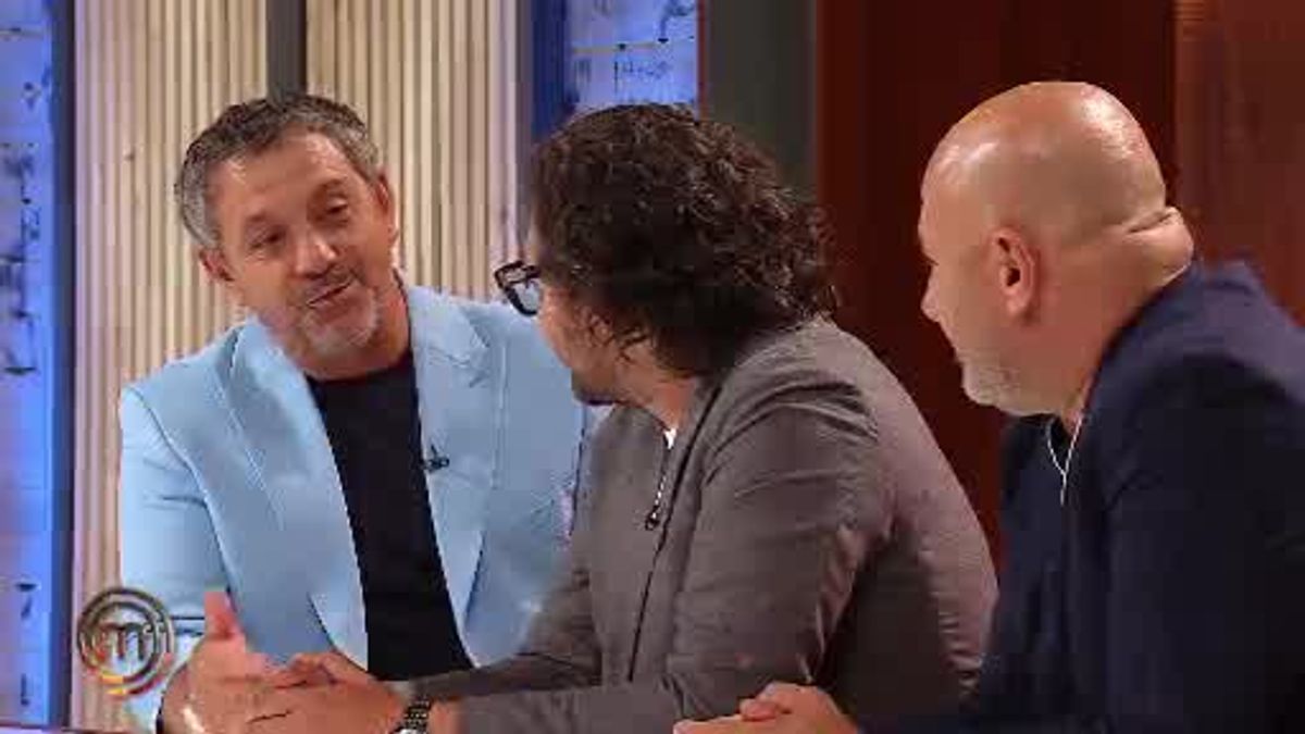 MasterChef, 29 septembrie 2025. Cine este concurentul care i-a ...