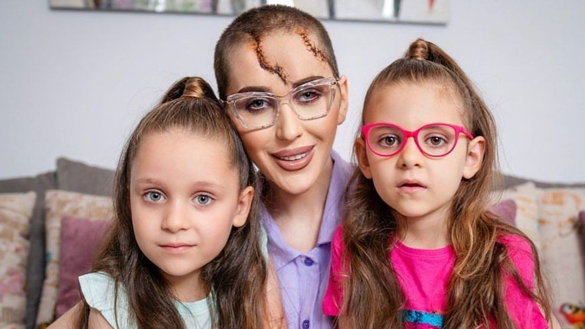 Fiicele Danei Roba, supuse unei expertize psihologice! Daniel Balaciu ...