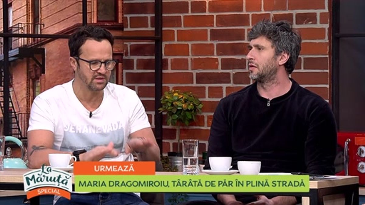 Dragoș Bucur și Dorian Boguță, veste mare pentru fani | Scene si bonusuri din La Măruță | PRO TV